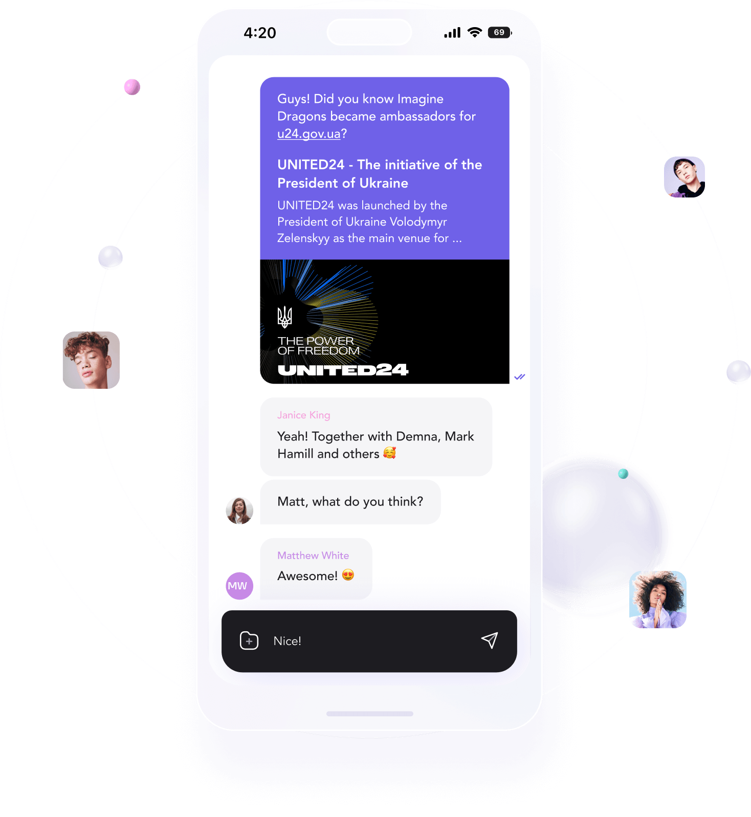 Overview | Flutter Supabase Chat Core Overview | Flutter Supabase Chat Core